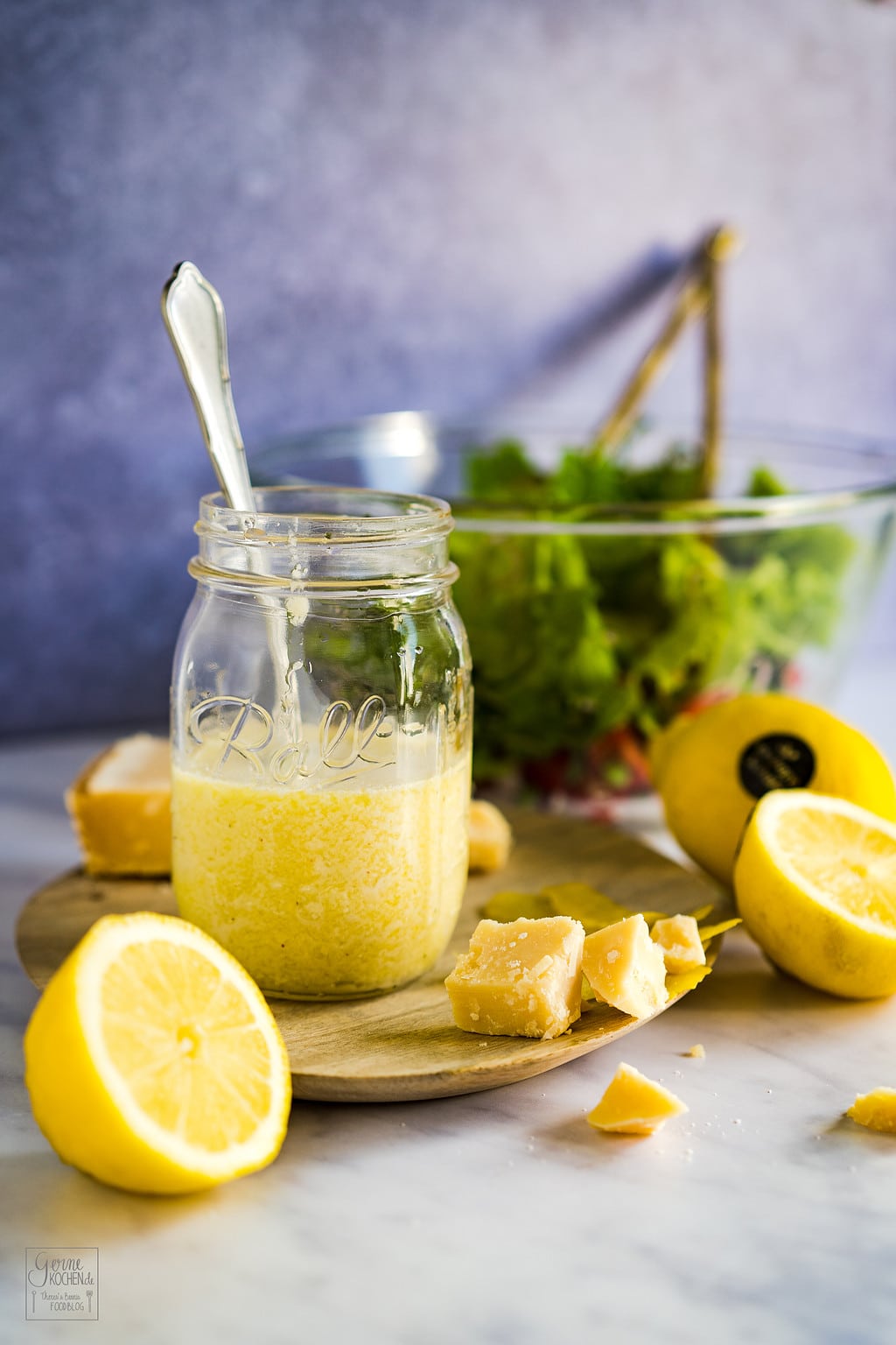 Ranch-Dressing: Der Dressing Klassiker aus den USA