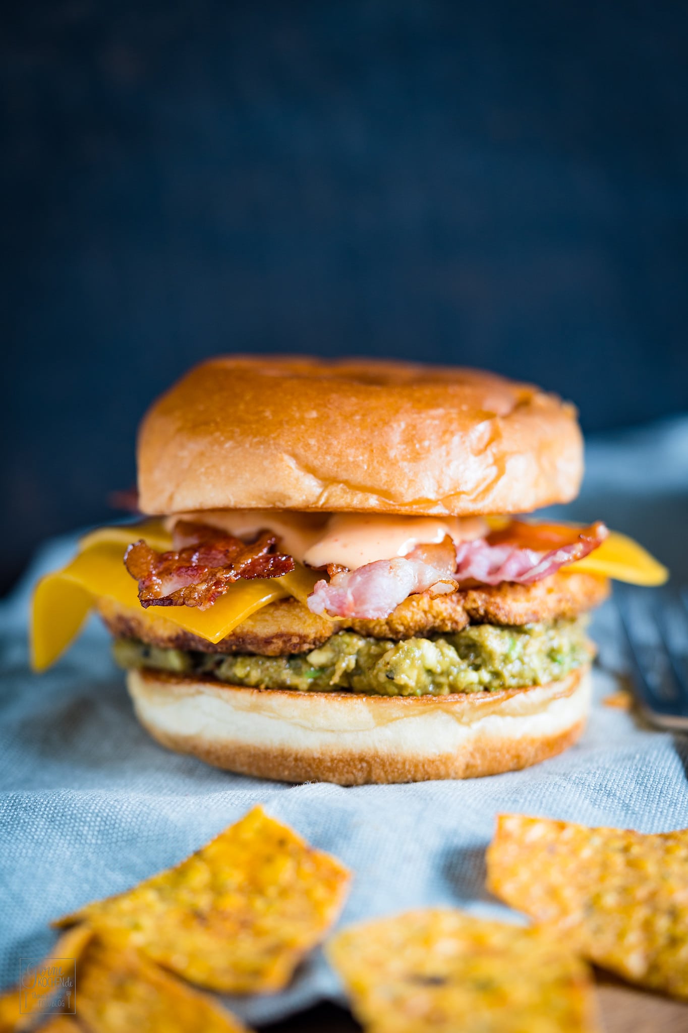 Cheeseburger - geht einfach immer - Rezept von Gernekochen.de