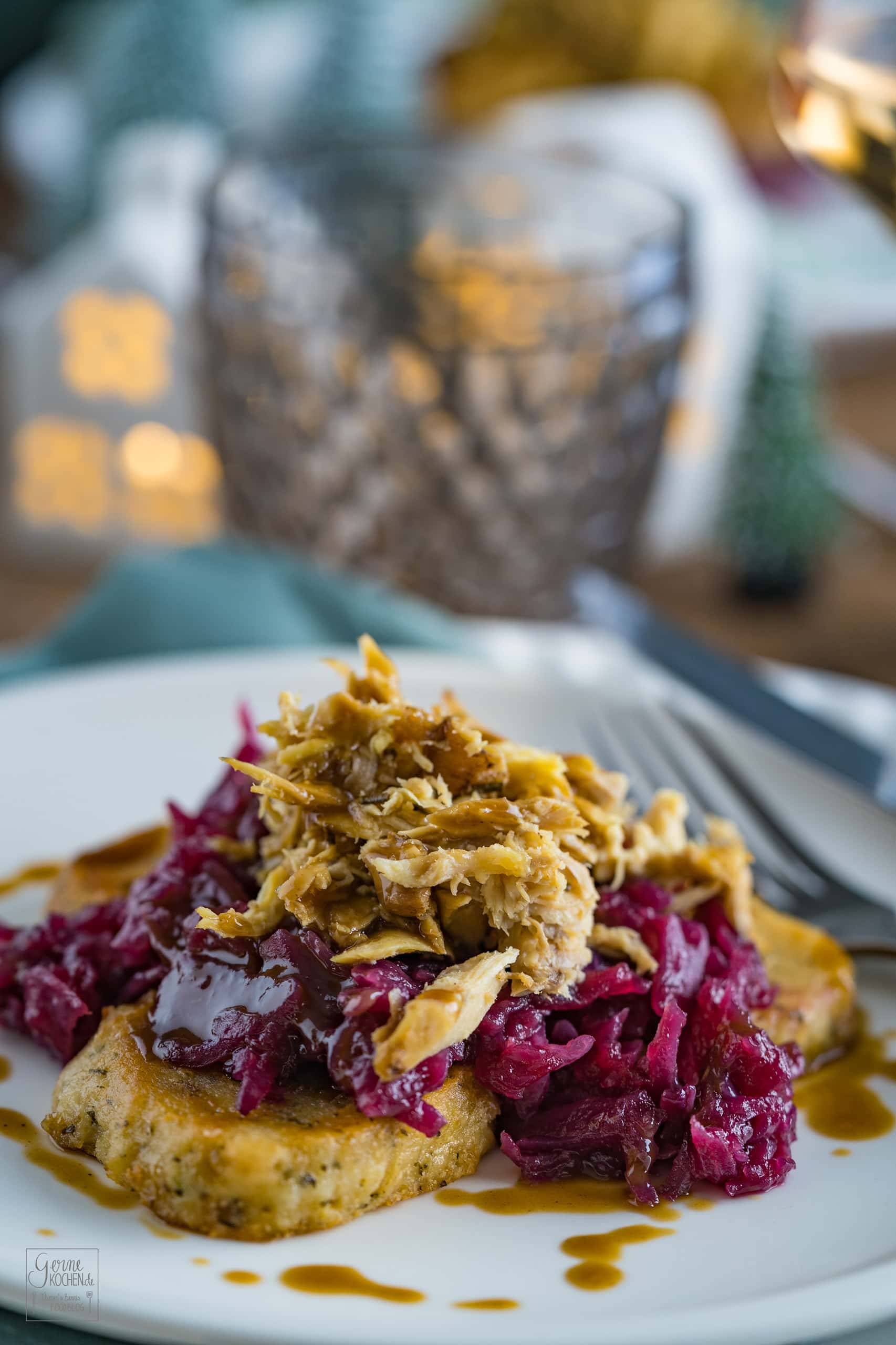 Pulled Rabbit (Kaninchen) - Rezept von Gernekochen.de