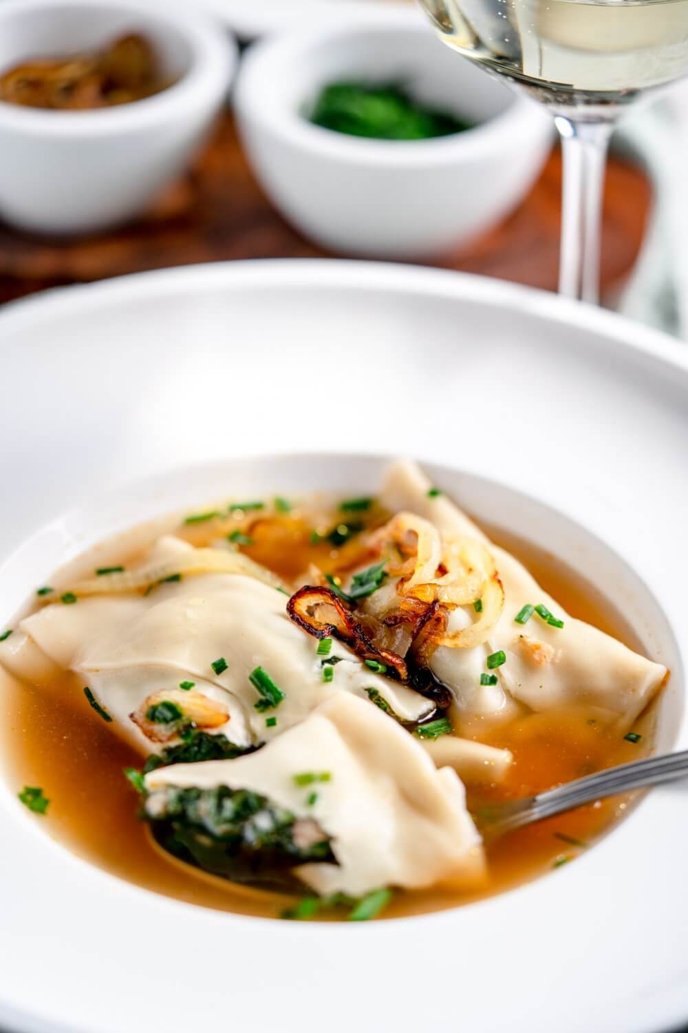 Schwäbische Maultaschen - Rezept von Gernekochen.de