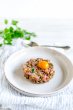 Klassisches Kalbstatar - Rezept von Gernekochen.de