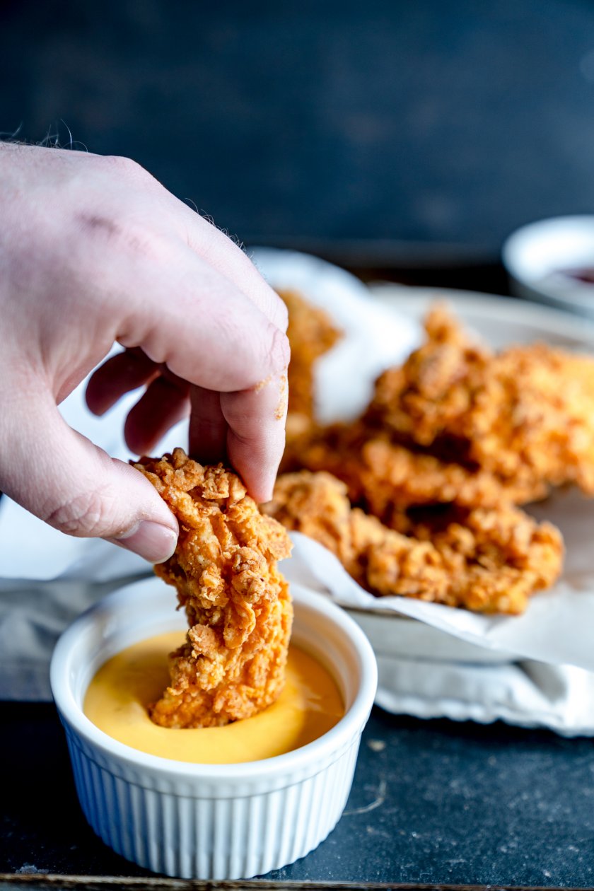 Crispy Chicken - so knusprig wie noch nie! Unser Rezept