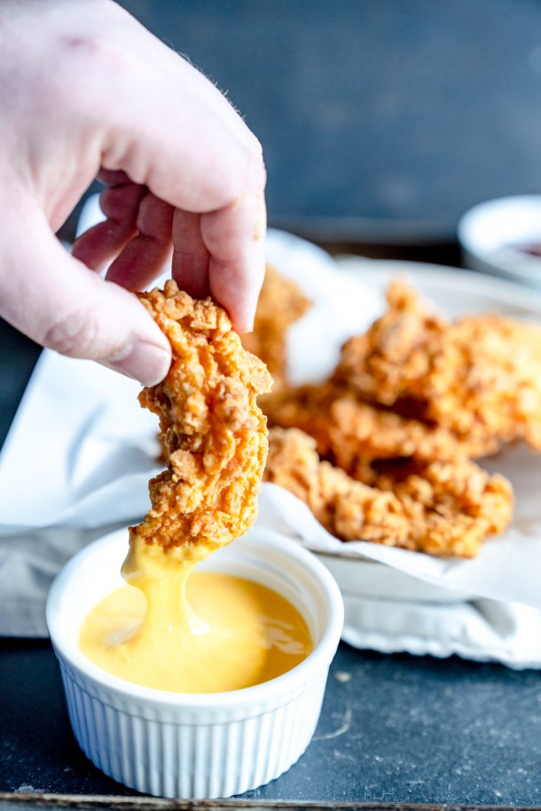 Crispy Chicken - so knusprig wie noch nie! Unser Rezept