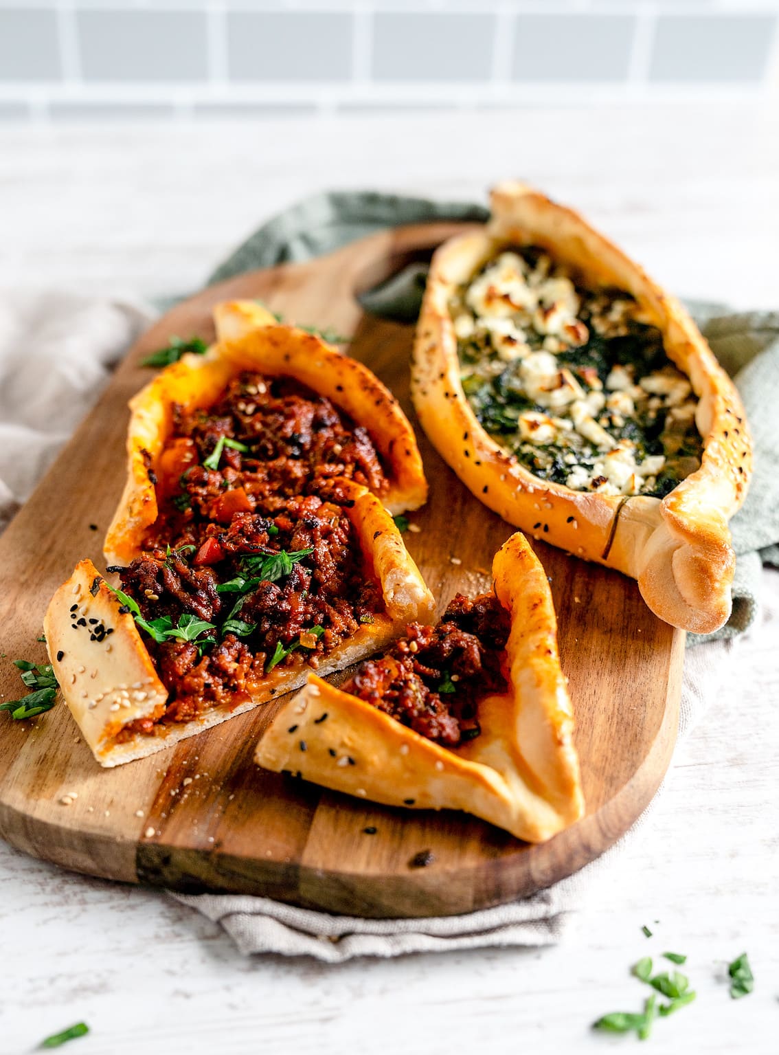 Rezept: Pasta Yogurtlu Eriste Style - Pasta auf türkisch