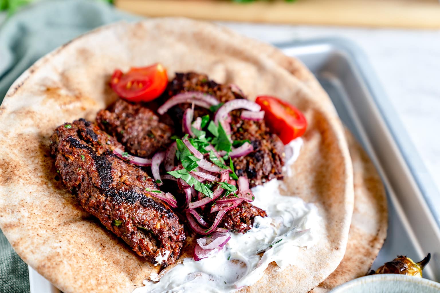 Adana Kebap