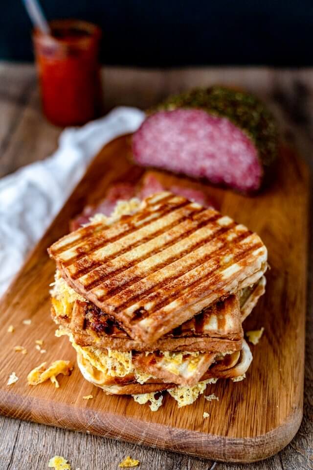 Pizzataschen - Einfach und genial - Rezept von Gernekochen.de