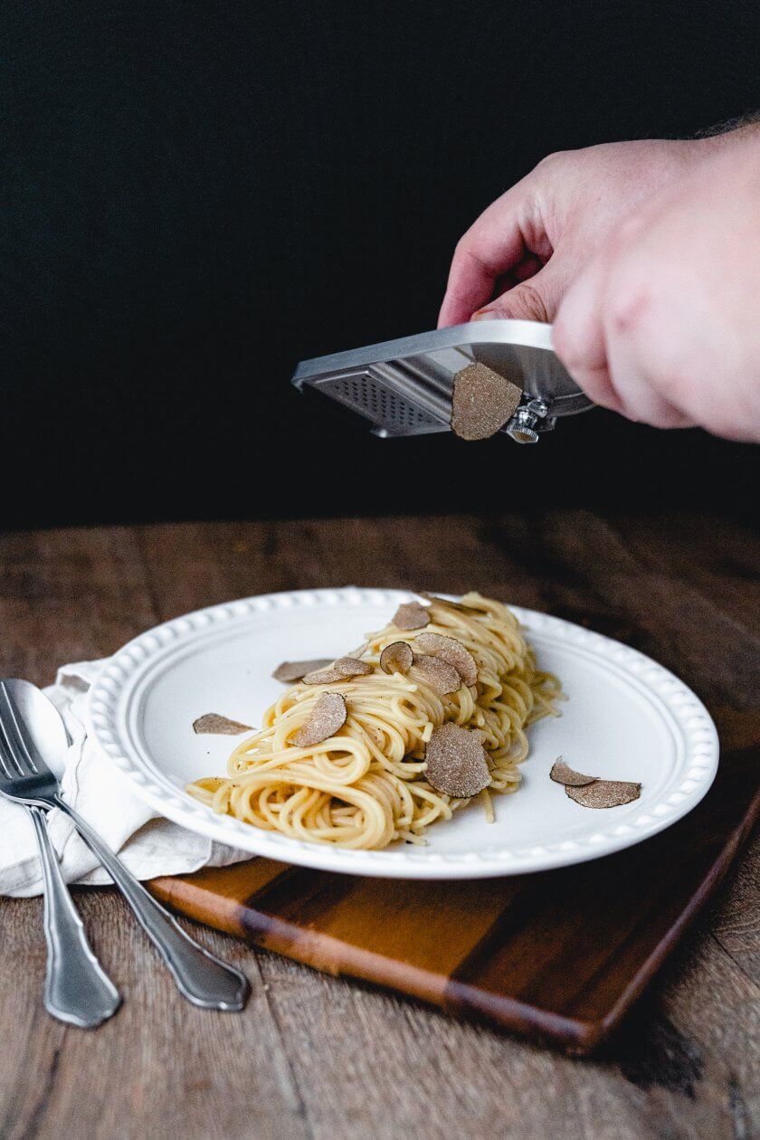Spätzle oder Knöpfle - Rezept von GerneKochen.de