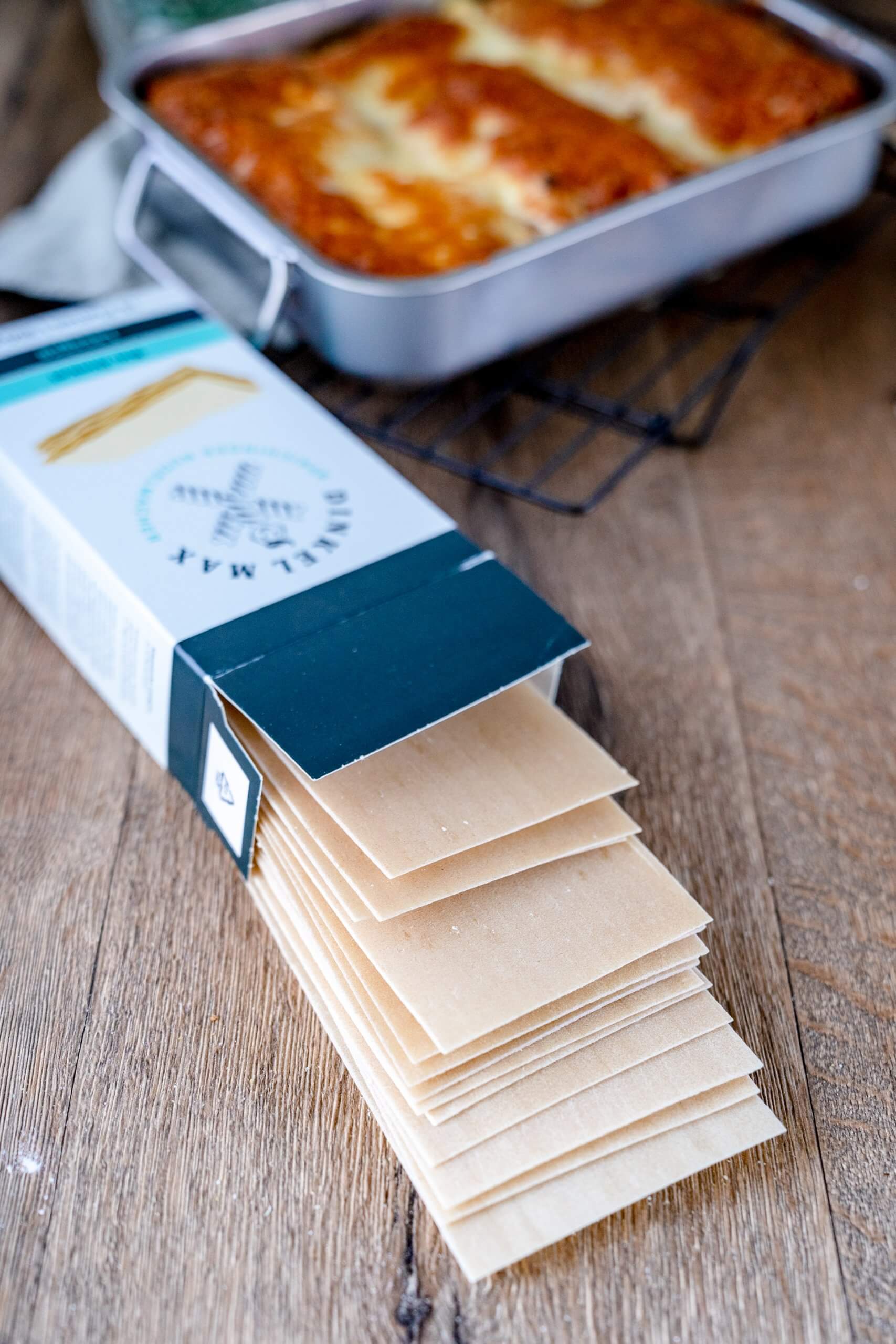 Lasagne Carbonara - Rezept von Gernekochen.de