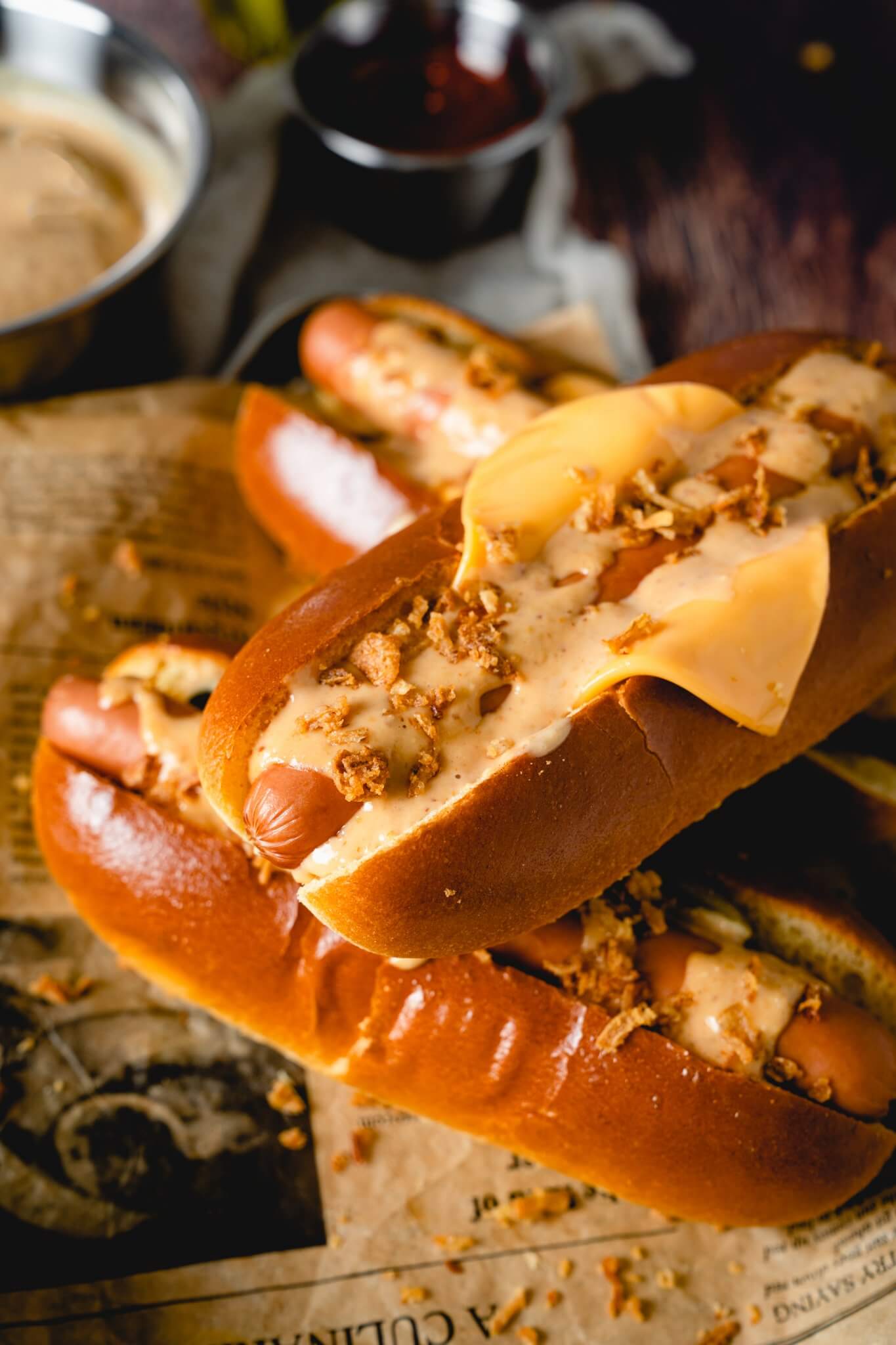 Hot Dog Sauce: Das ultimative Rezept - Gernekochen.de