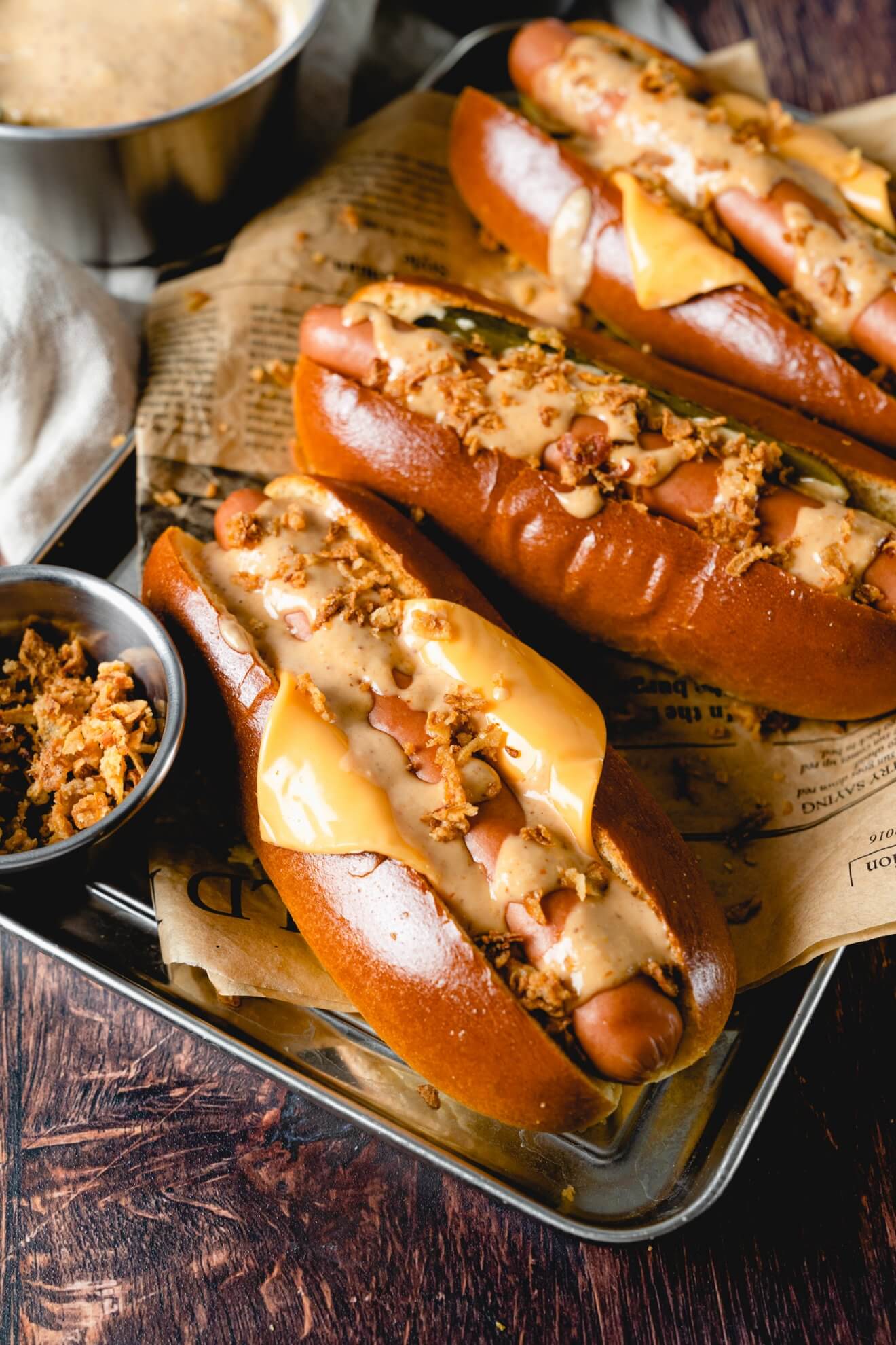 Hot Dog Sauce: Das ultimative Rezept - Gernekochen.de