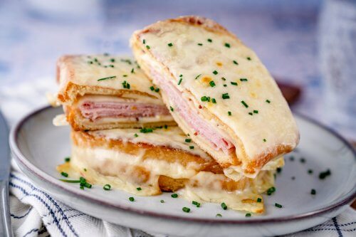 Croque Monsieur: Der französische Klassiker - Gernekochen.de