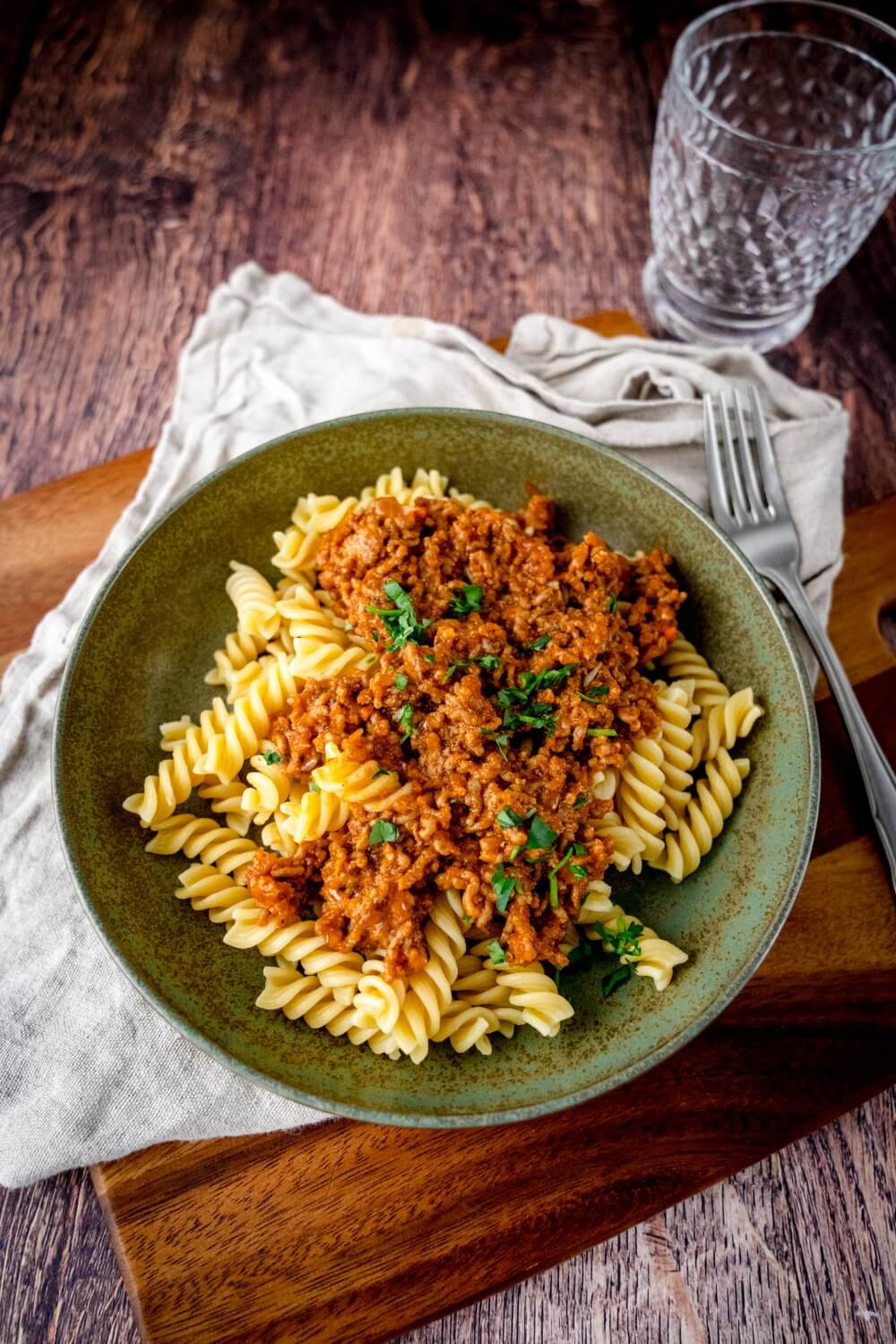 Beamtenstippe - Der Hackfleischklassiker - Unser Rezept