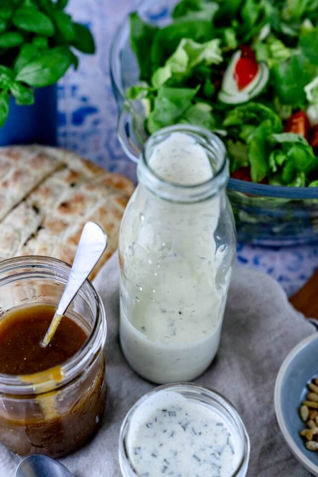 Ranch-Dressing: Der Dressing Klassiker aus den USA