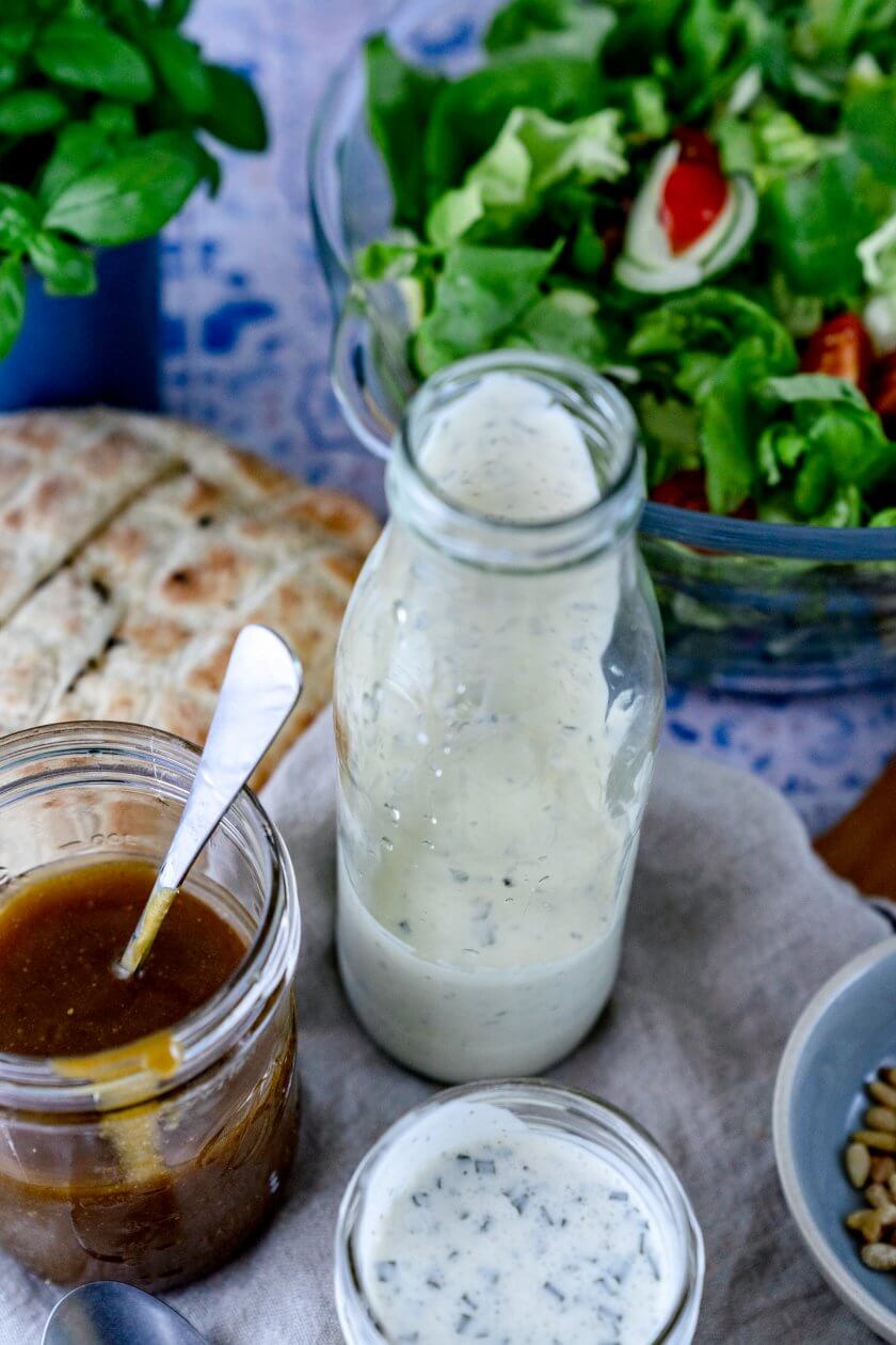 Ranch-Dressing: Der Dressing Klassiker aus den USA