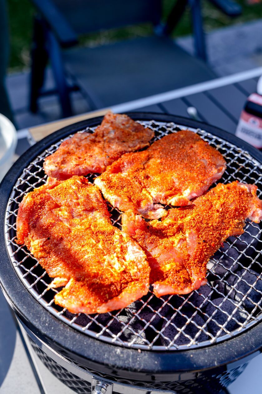 Fake Ribs: Dein schneller BBQ-Genuss mit Kachelfleisch