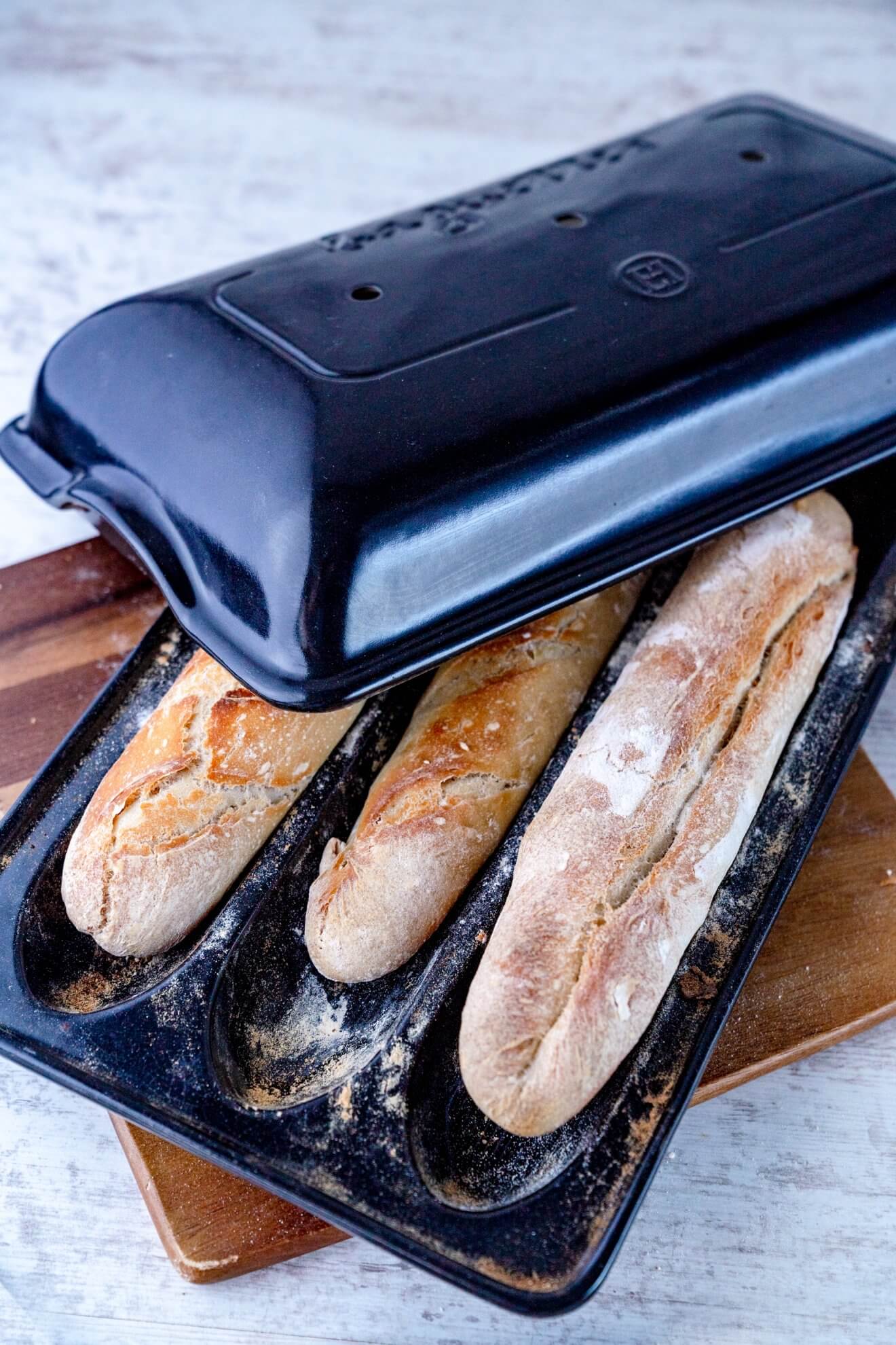 Rezept Fur Franzosisches Baguette