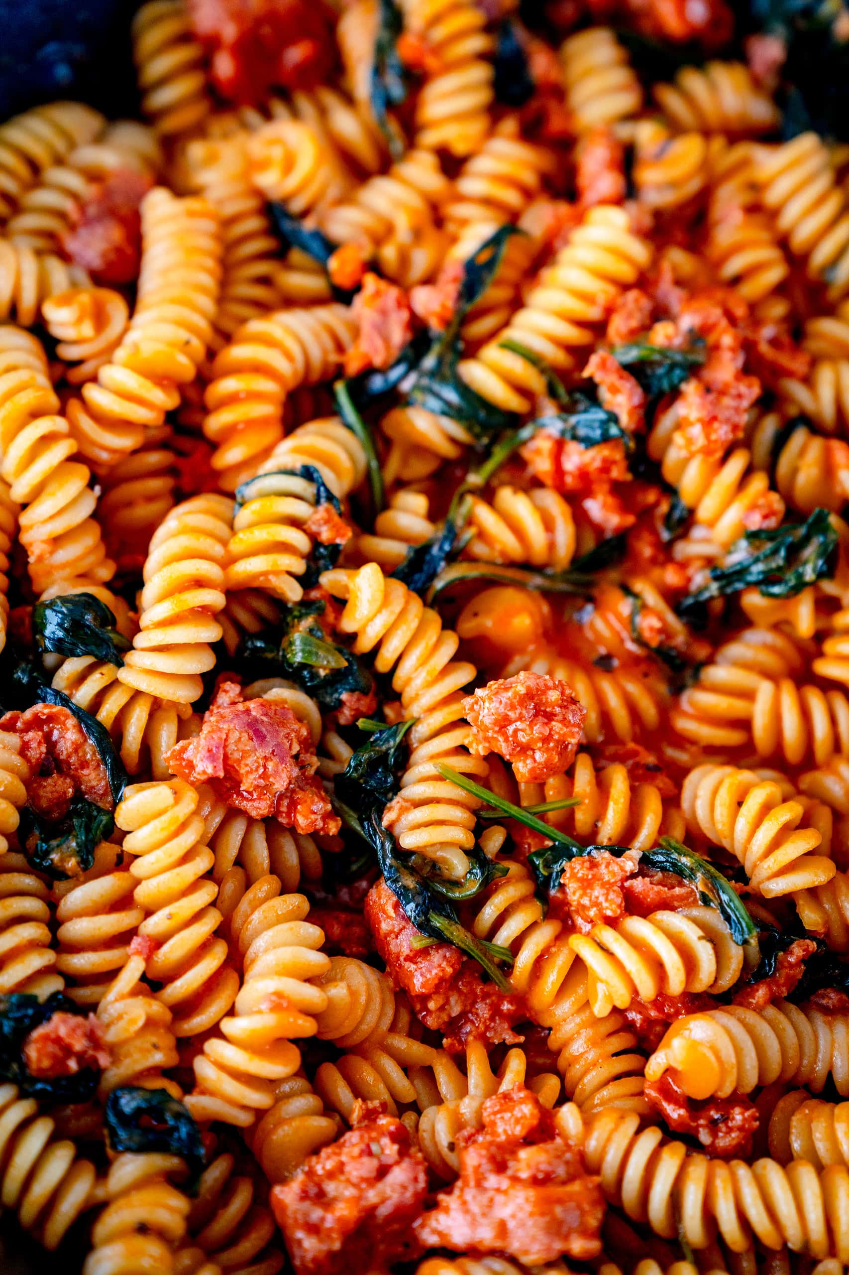 Salsiccia Pasta - Rezept von Gernekochen.de