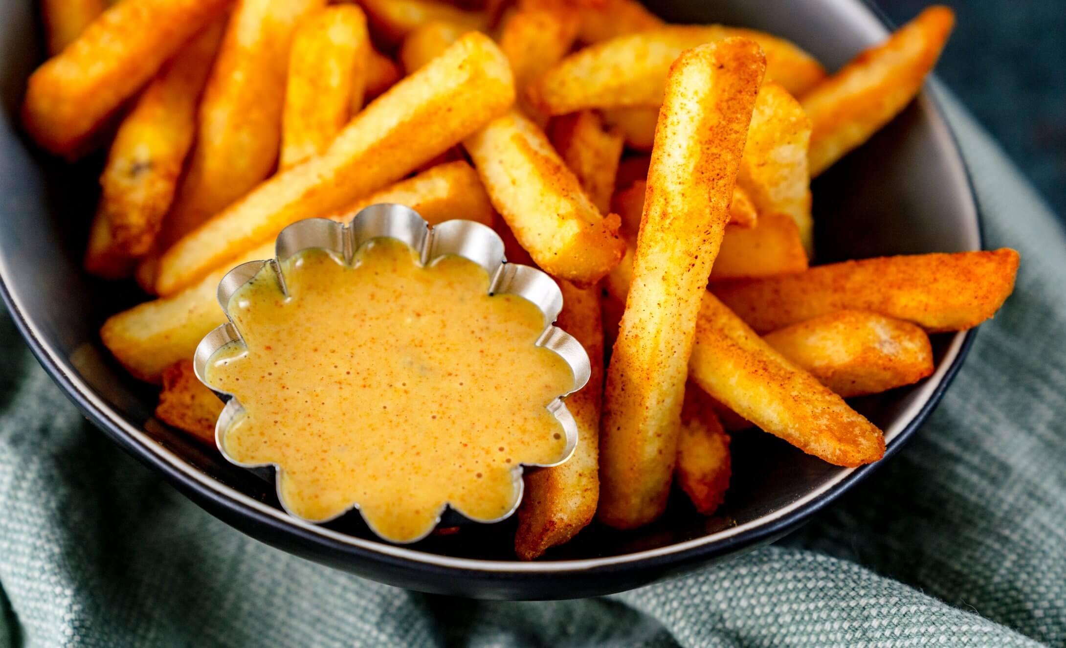 Rezept: Joppie Sauce - Die niederländische Geschmacksexplosion