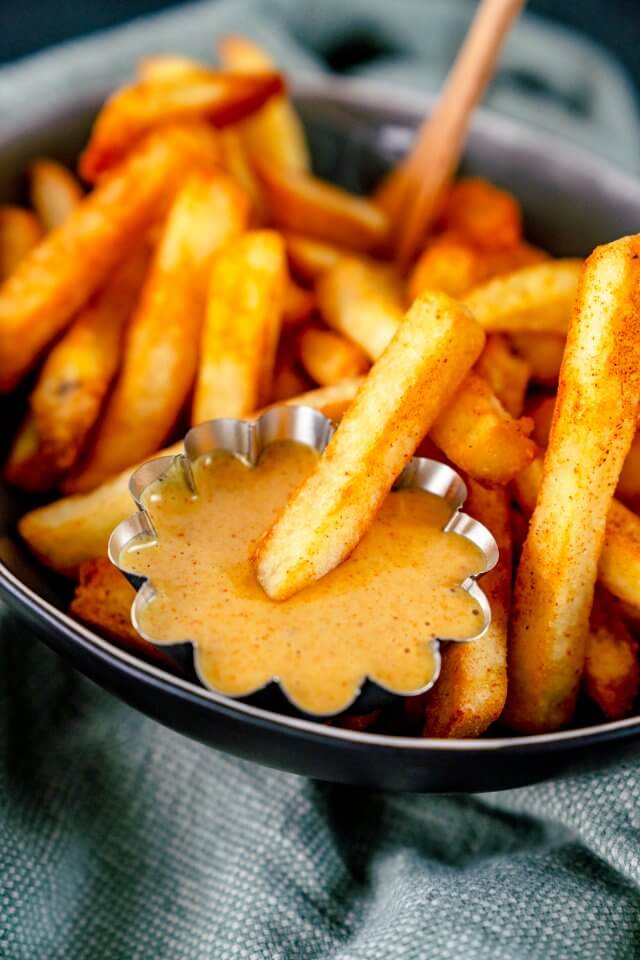 Rezept: Joppie Sauce - Die niederländische Geschmacksexplosion