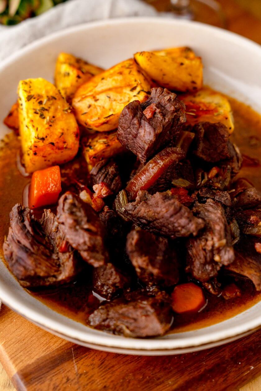 Boeuf en daube: Französisches Schmorgericht - Gernekochen.de