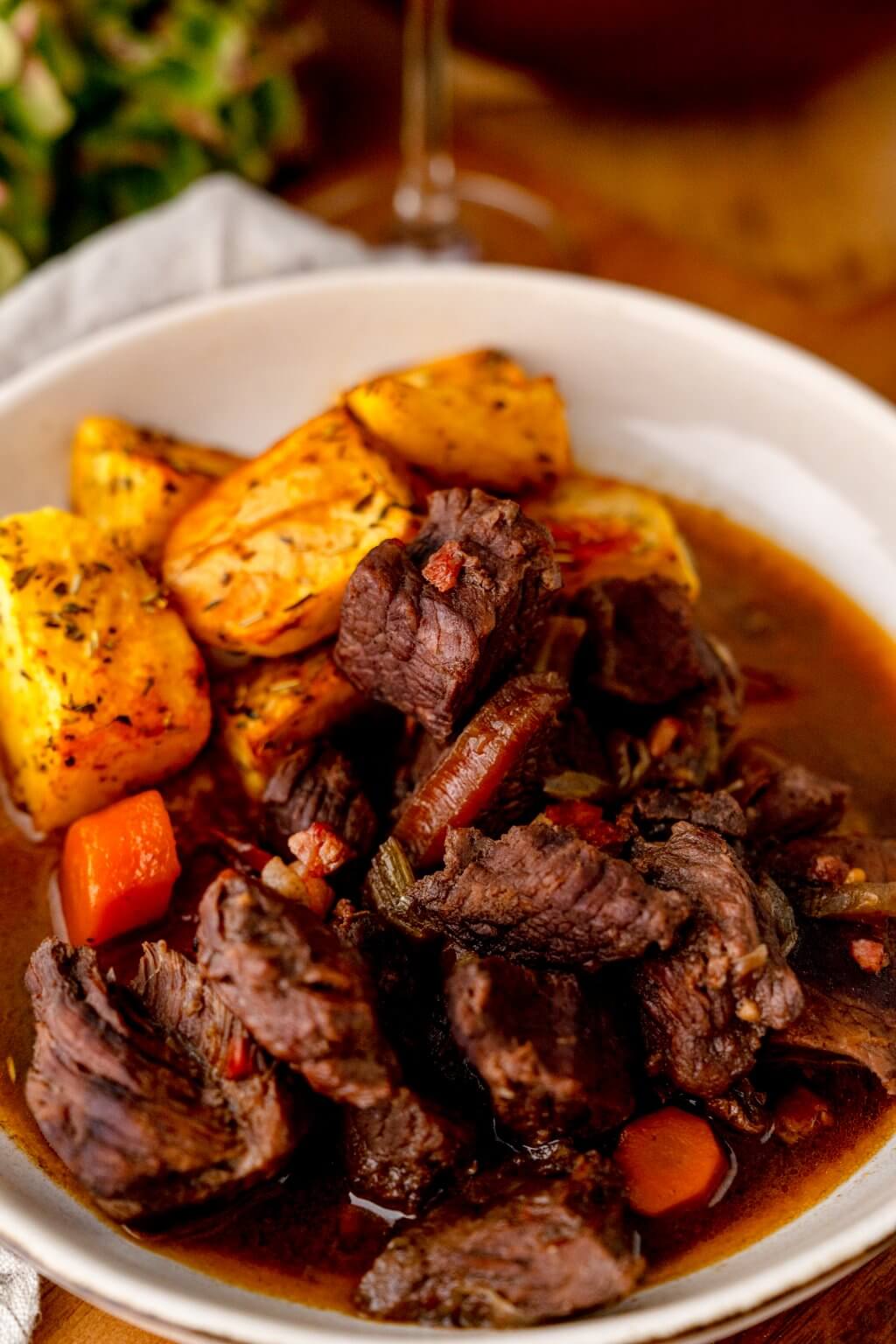 Boeuf en daube: Französisches Schmorgericht - Gernekochen.de