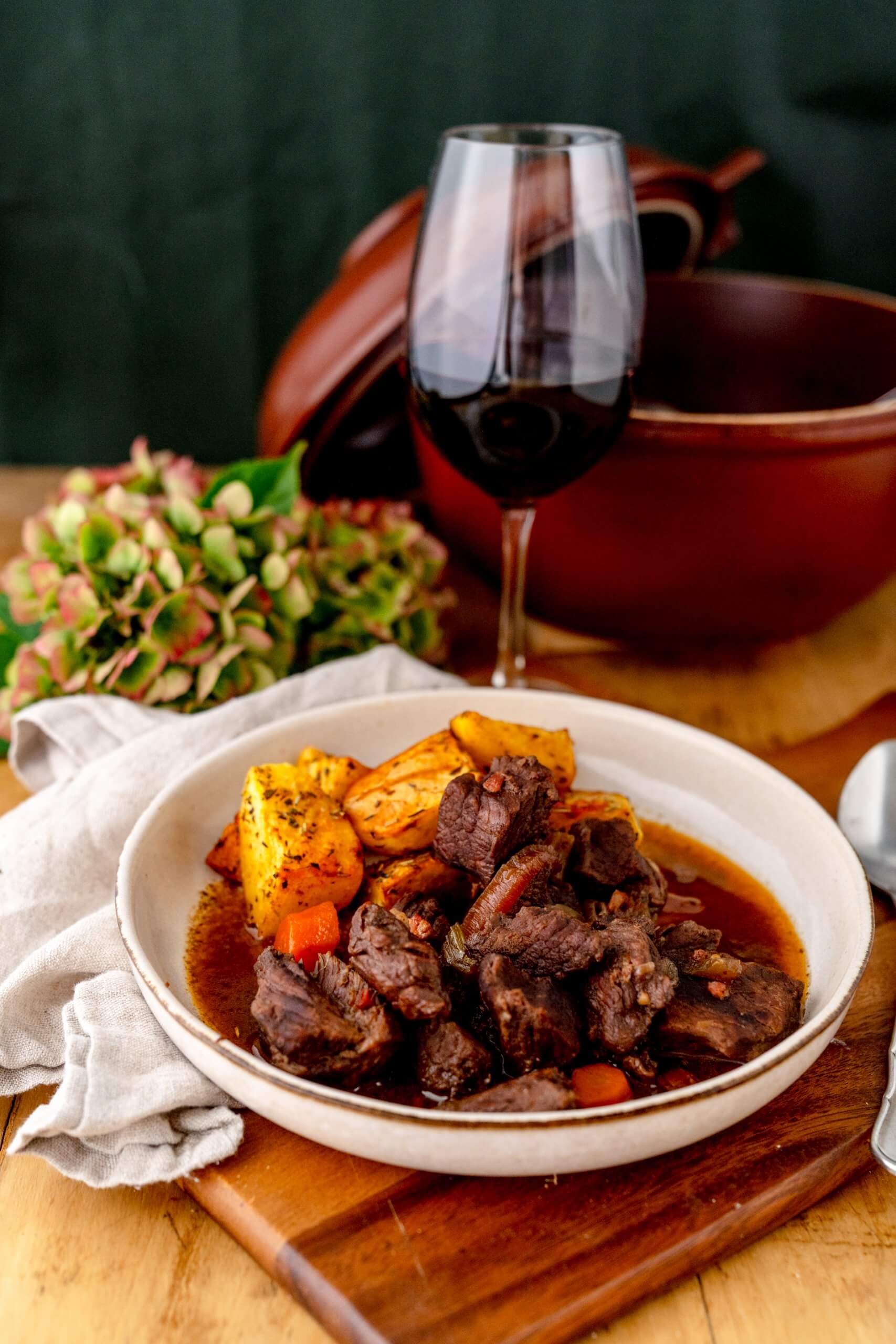 Boeuf en daube: Französisches Schmorgericht - Gernekochen.de