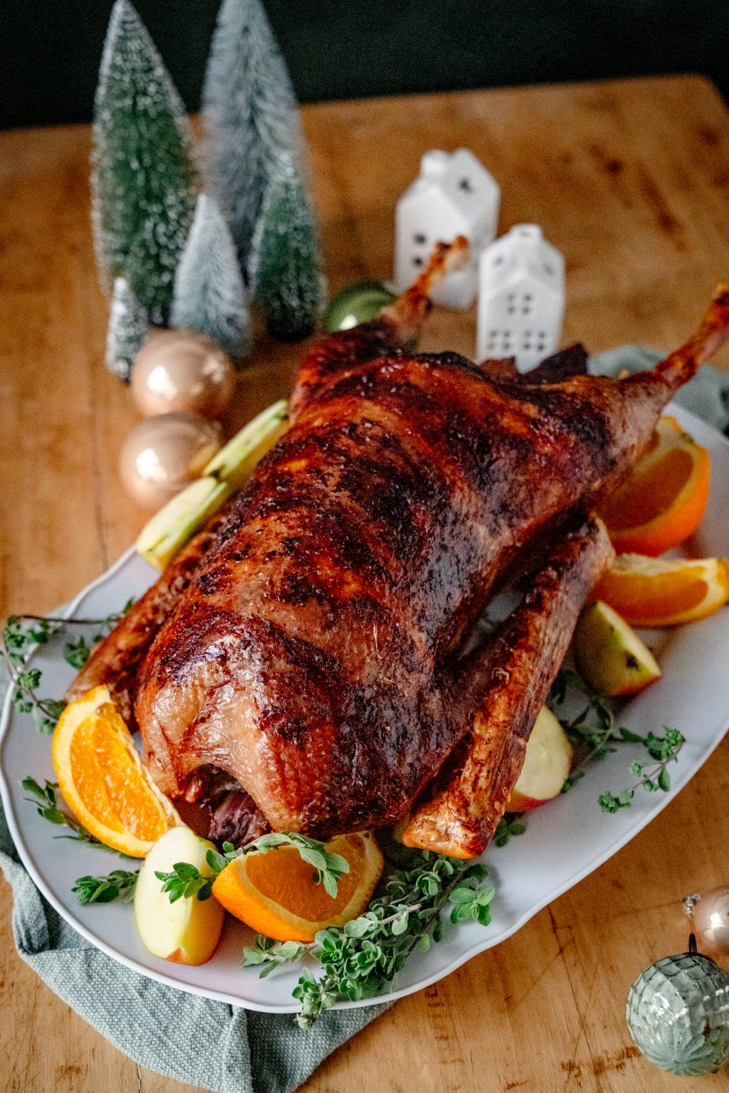 Was Kochen Zu Weihnachten