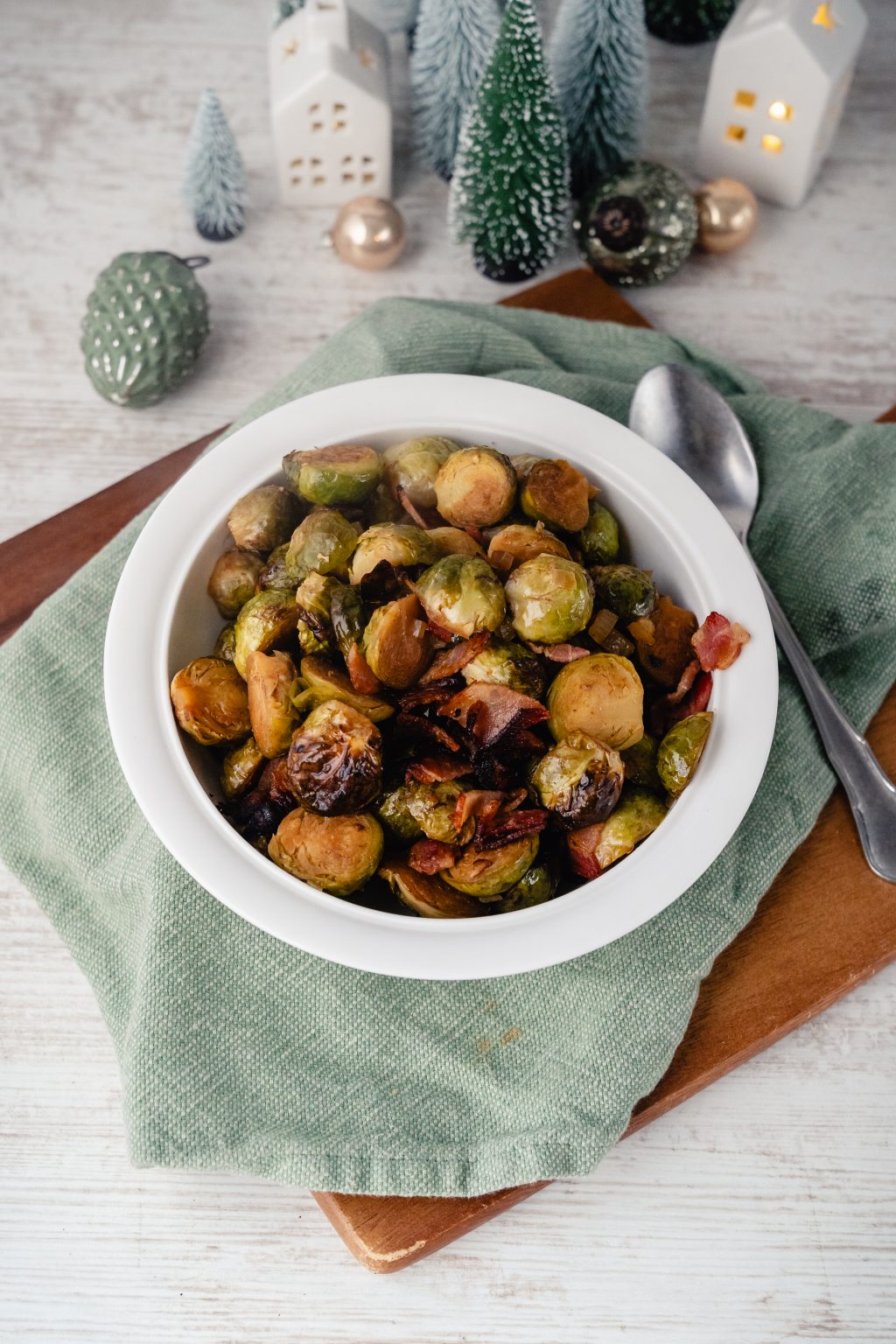 Das beste Rosenkohl Rezept: einfach und lecker! Gernekochen.de