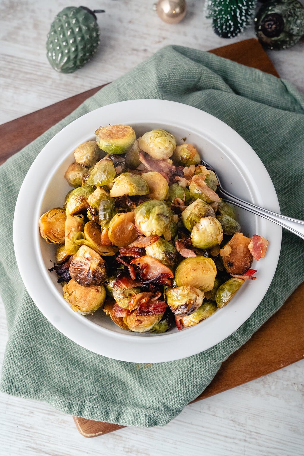 Das beste Rosenkohl Rezept: einfach und lecker! Gernekochen.de