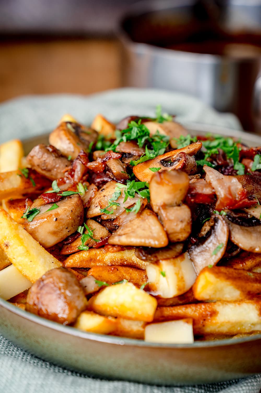 Poutine - Unser Rezept, besser als das Original?!