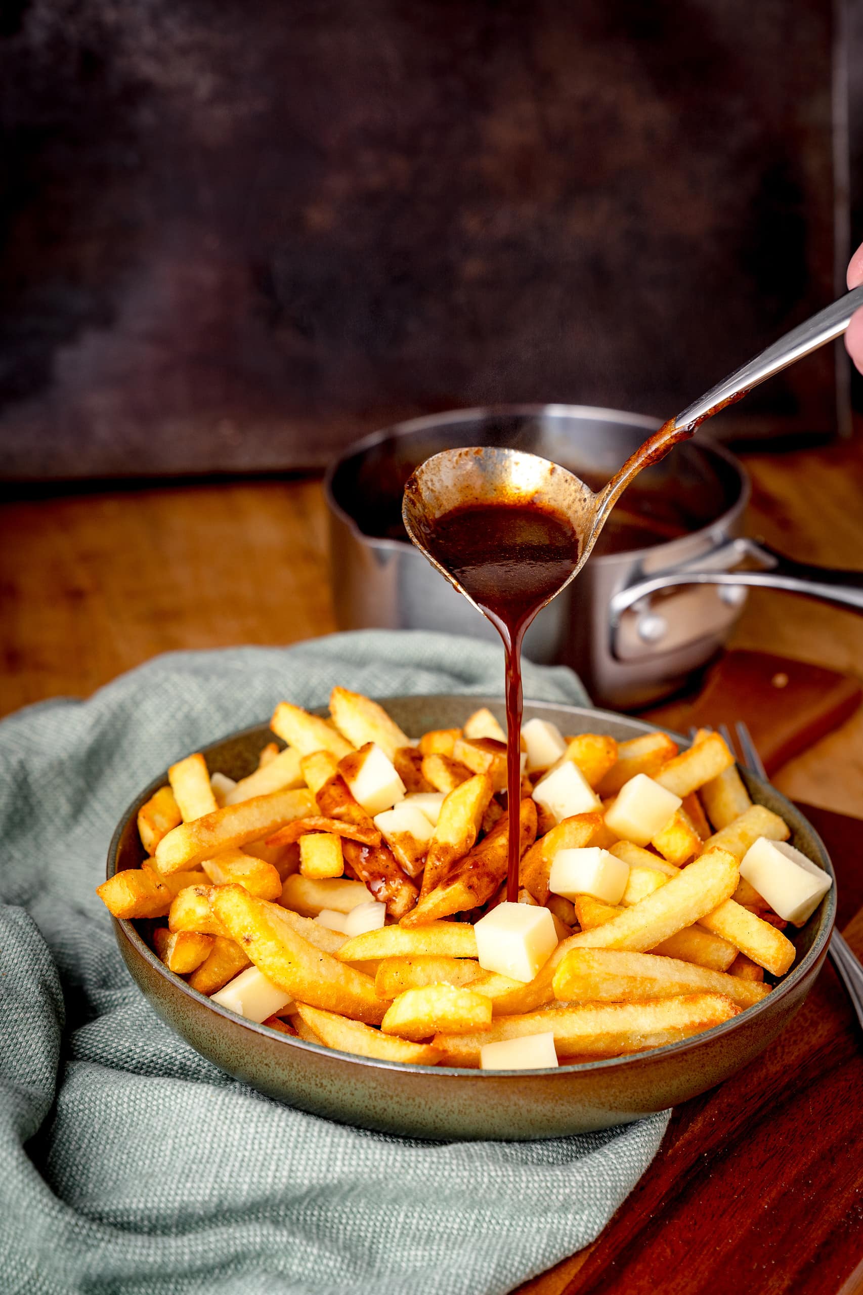 Poutine - Unser Rezept, besser als das Original?!