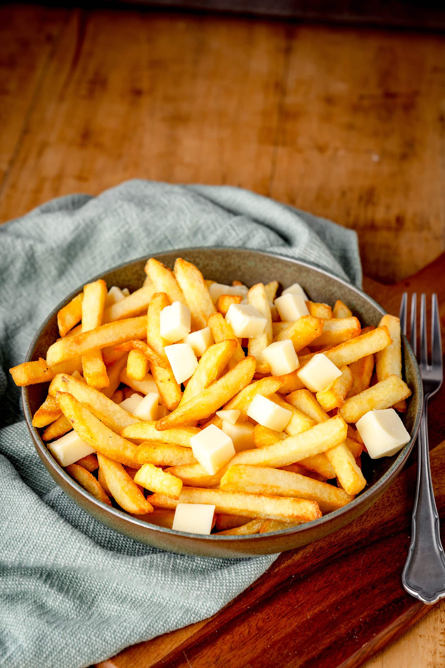 Poutine - Unser Rezept, besser als das Original?!