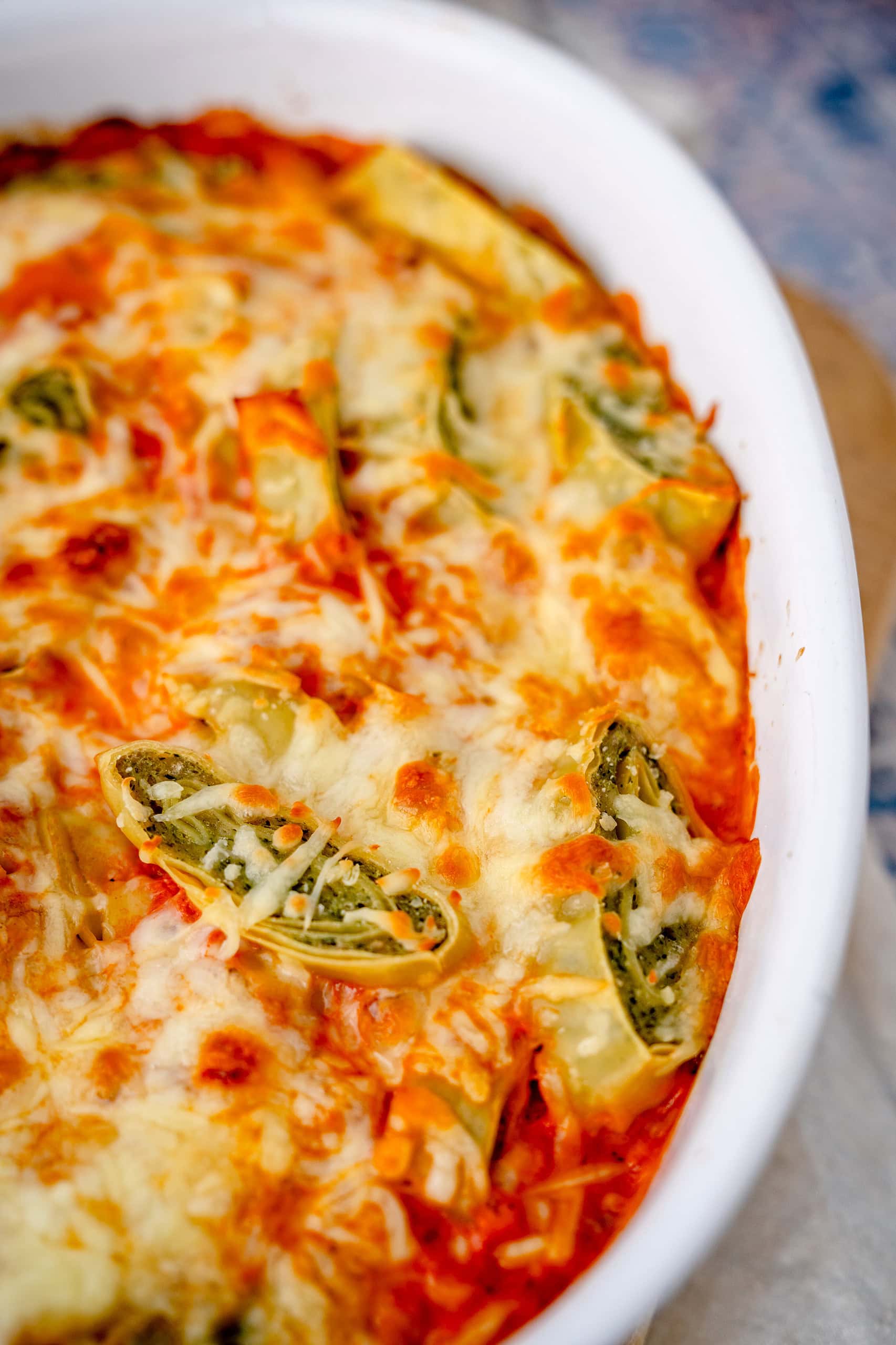 Maultaschenauflauf - Rezept von Gernekochen.de