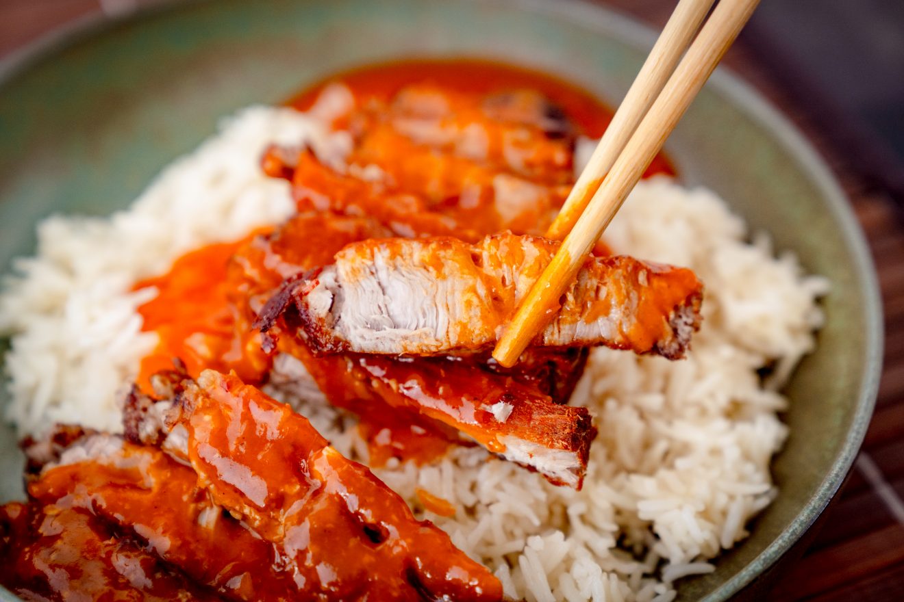 Babi Pangang: Ein Genuss aus der indonesischen Küche