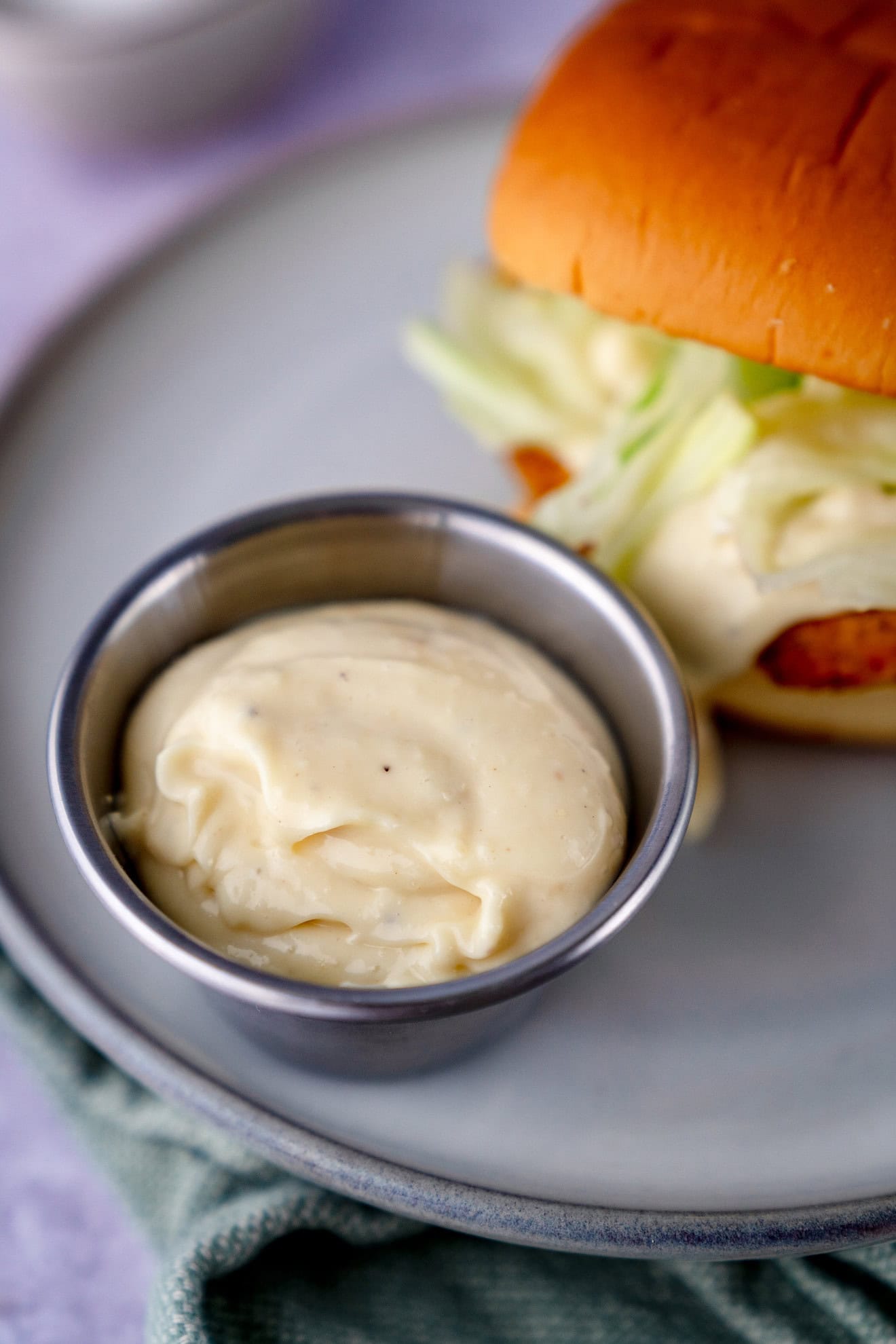 McChicken Soße selber machen - Rezept von Gernekochen.de