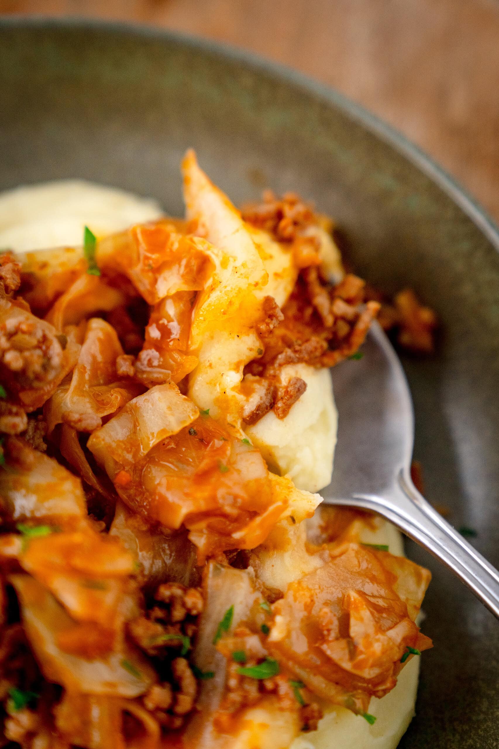 Kohlrouladen für Faule - Rezept von Gernekochen.de