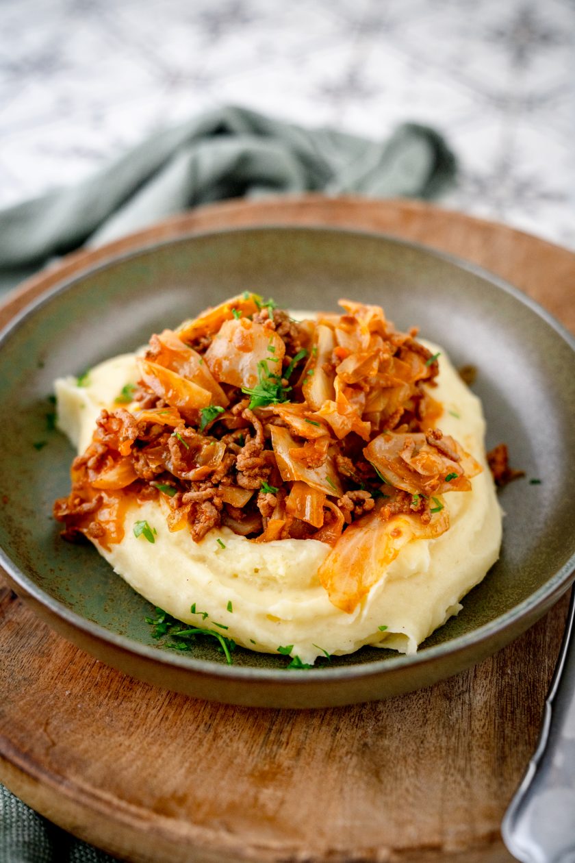 Kohlrouladen für Faule - Rezept von Gernekochen.de