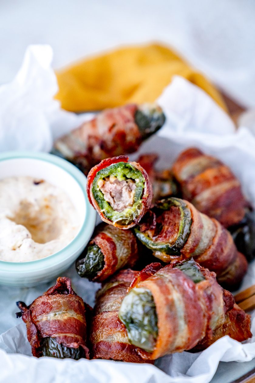 Jalapeno-Poppers aus dem Airfryer - Rezept von Gernekochen.de