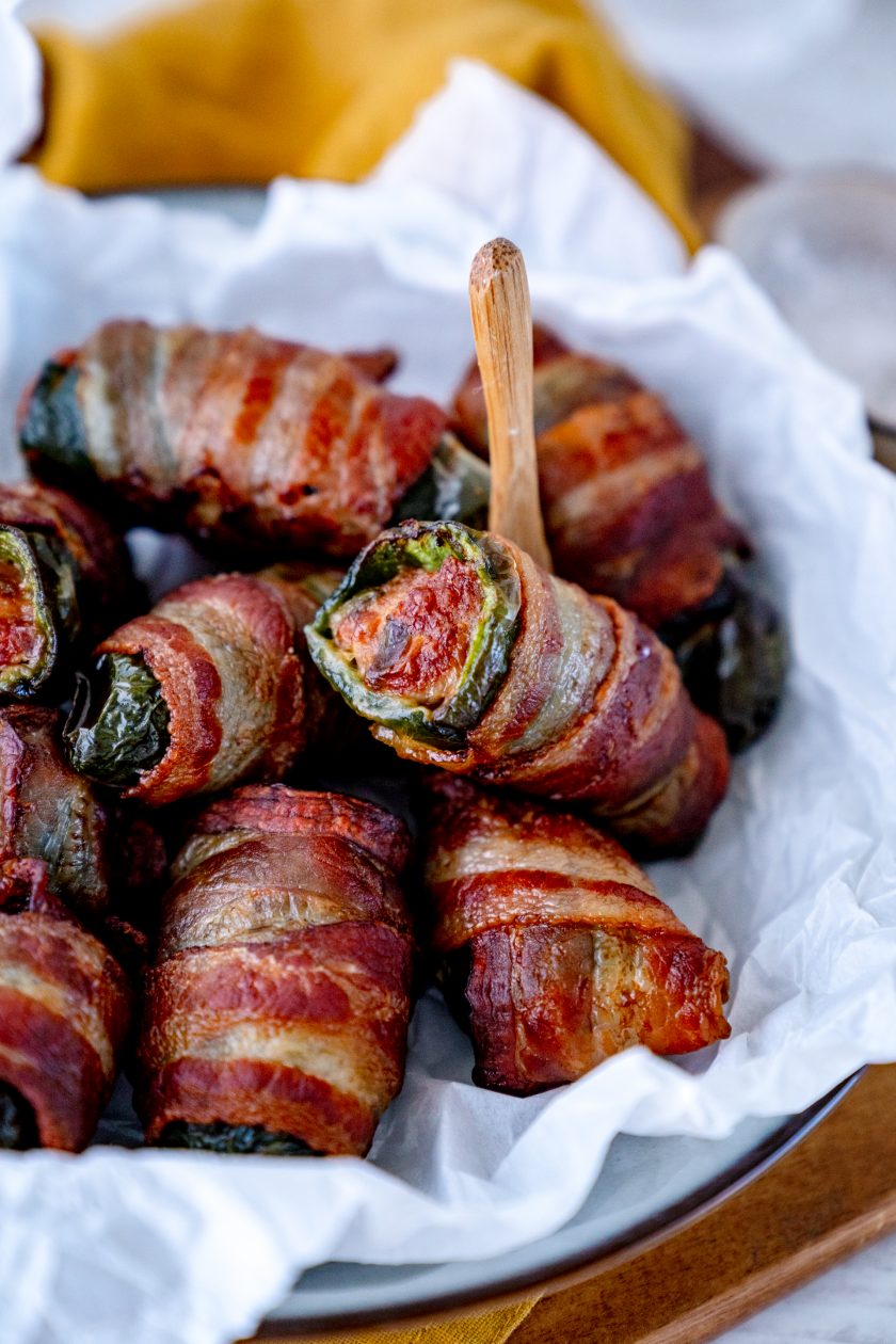 Jalapeno-Poppers aus dem Airfryer - Rezept von Gernekochen.de