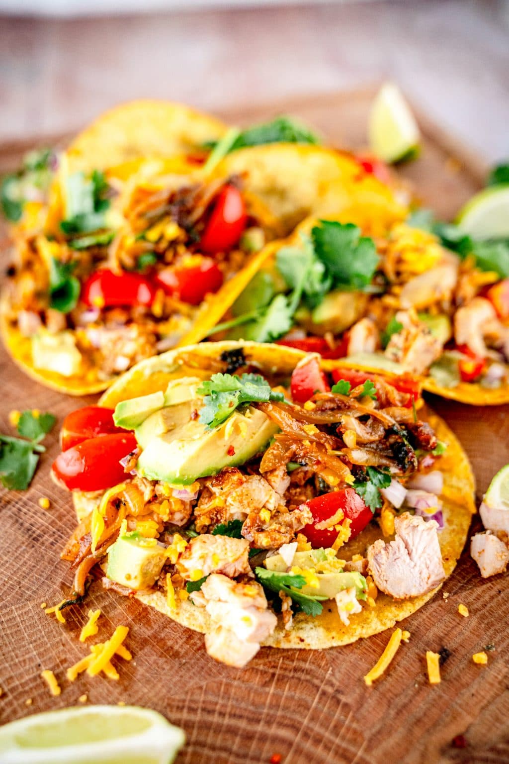 Hähnchen Tacos - die Besten - Rezept von Gernekochen.de